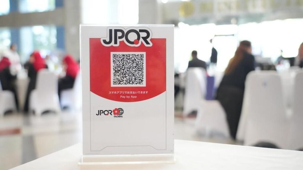 QRIS Resmi Dapat Digunakan di Jepang! - VOKS Radio Jogja